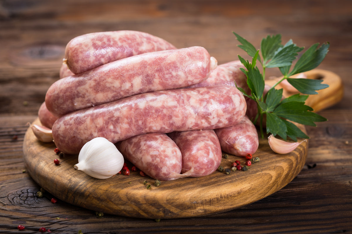 Sausage Meat 454g | Buy Sausages Online | Fresh Butcher Meat Online