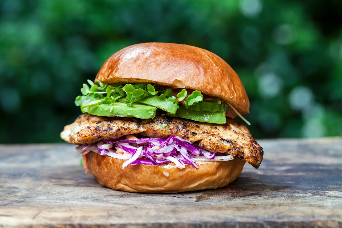 Crocodile Burgers x 2 | Exotic Meat | Online Butcher UK