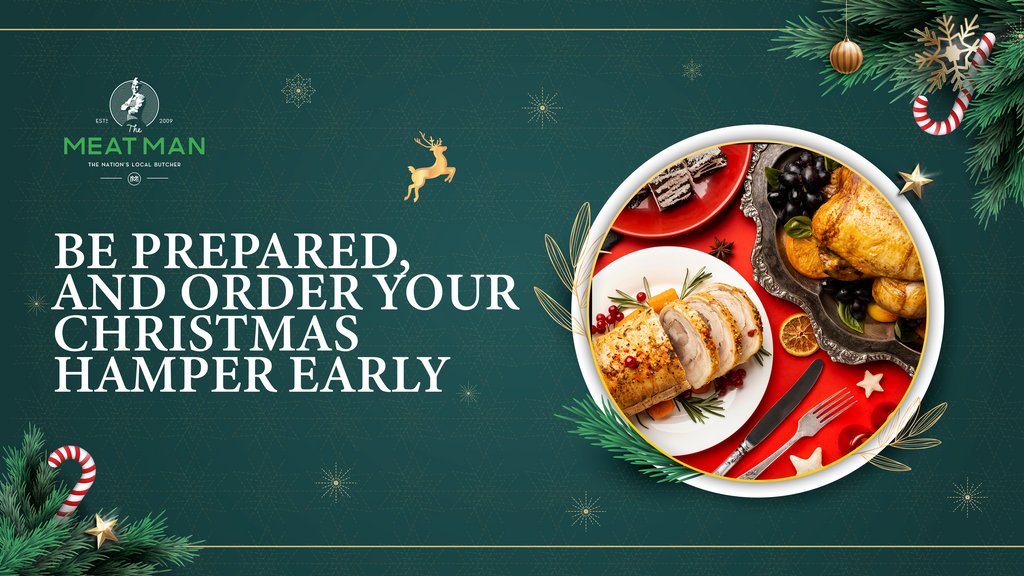 The Meat Man - The Nation's Local Butcher