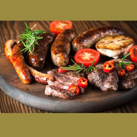 Mega Mixed Grill | Buy Meat Online | UK Butcher Delivery