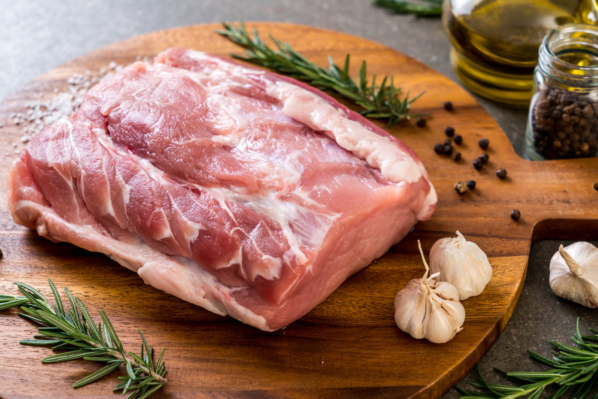 Pork Loin Joint | Buy Fresh Pork Online | Online Butcher Packs