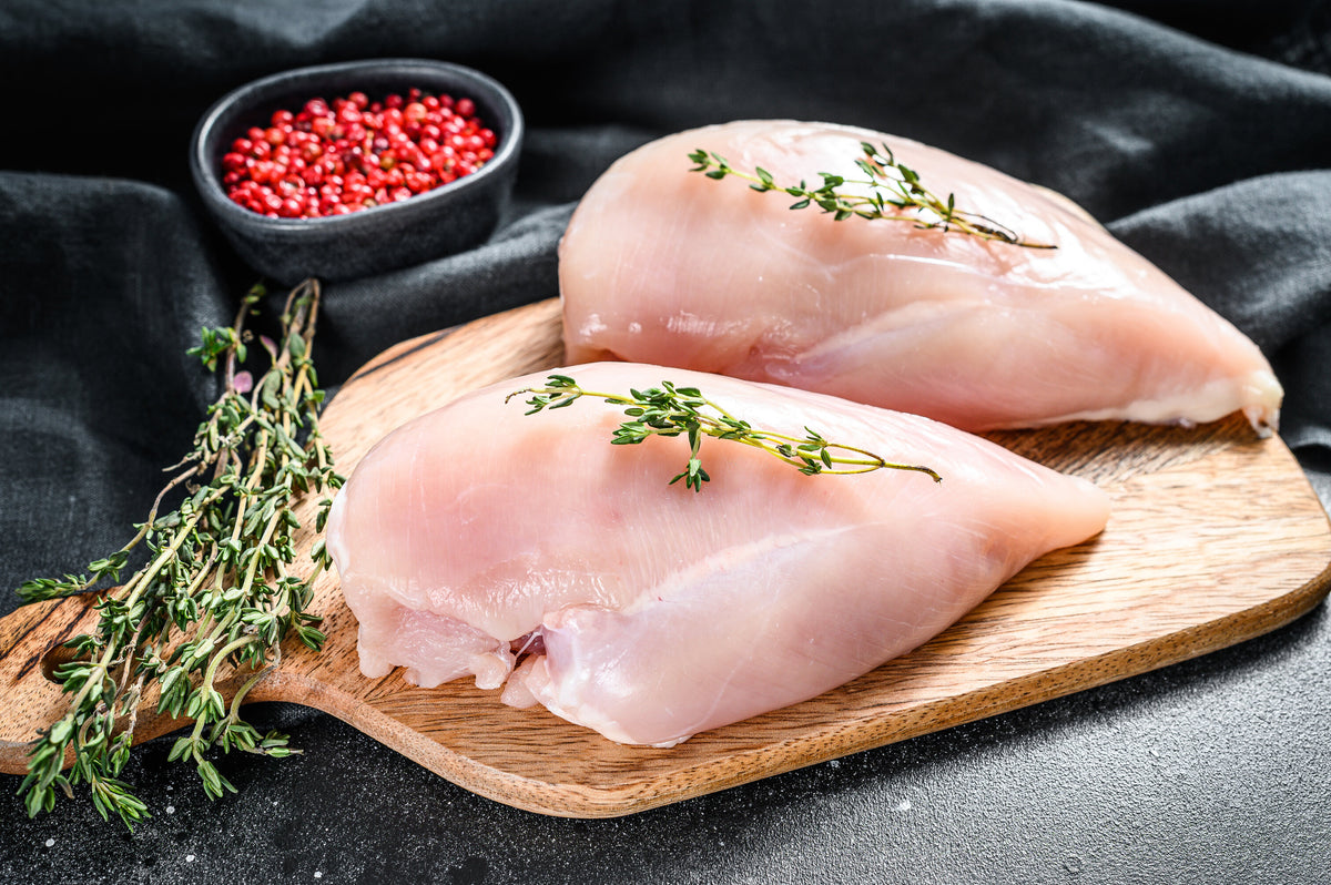 Lean Chicken Fillets | Buy Fresh Chicken Online | UK Butcher