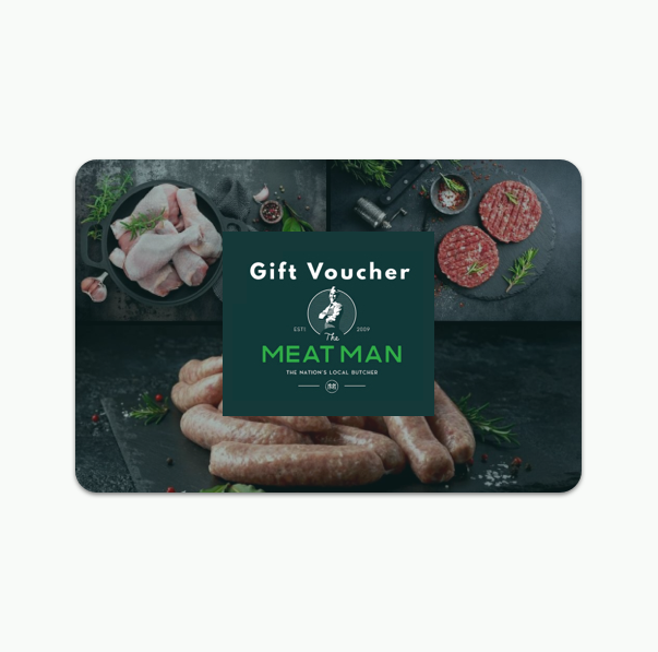 Digital Gift Card | Online Butcher Gifts