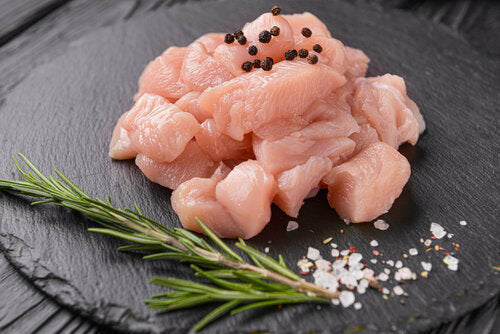 Lean Diced Chicken | Buy Chicken Meat Online | Butchers Near Me